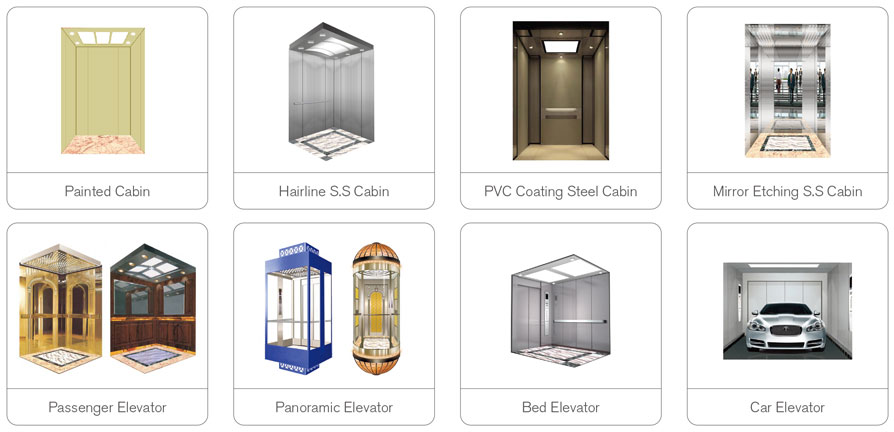 Elevator Cabin-CABIN-Nova Elevator Parts Co.,Ltd---Elevator Parts Supplier