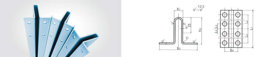 FISHPLATE-SHAFT COMPONENTS-Nova Elevator Parts Co.,Ltd---Elevator Parts ...