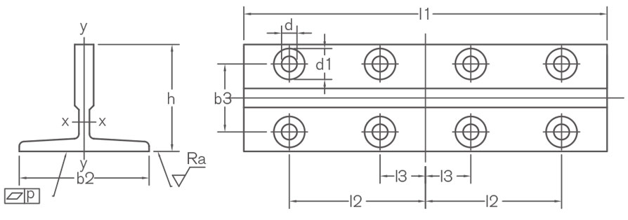 FISHPLATE-SHAFT COMPONENTS-Nova Elevator Parts Co.,Ltd---Elevator Parts ...