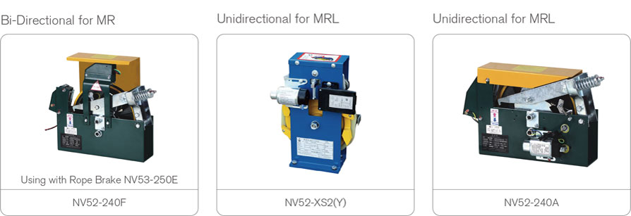 OVER SPEED GOVERNOR-SAFETY COMPONENTS-Nova Elevator Parts Co.,Ltd ...