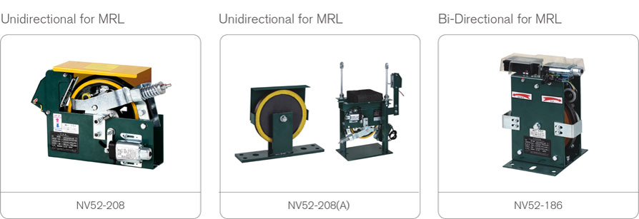 OVER SPEED GOVERNOR-SAFETY COMPONENTS-Nova Elevator Parts Co.,Ltd ...